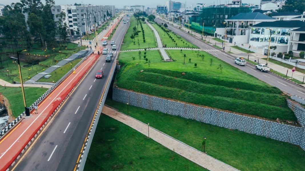 Addis Ababa Inaugurates 5th Corridor Development Project - Addis Insight