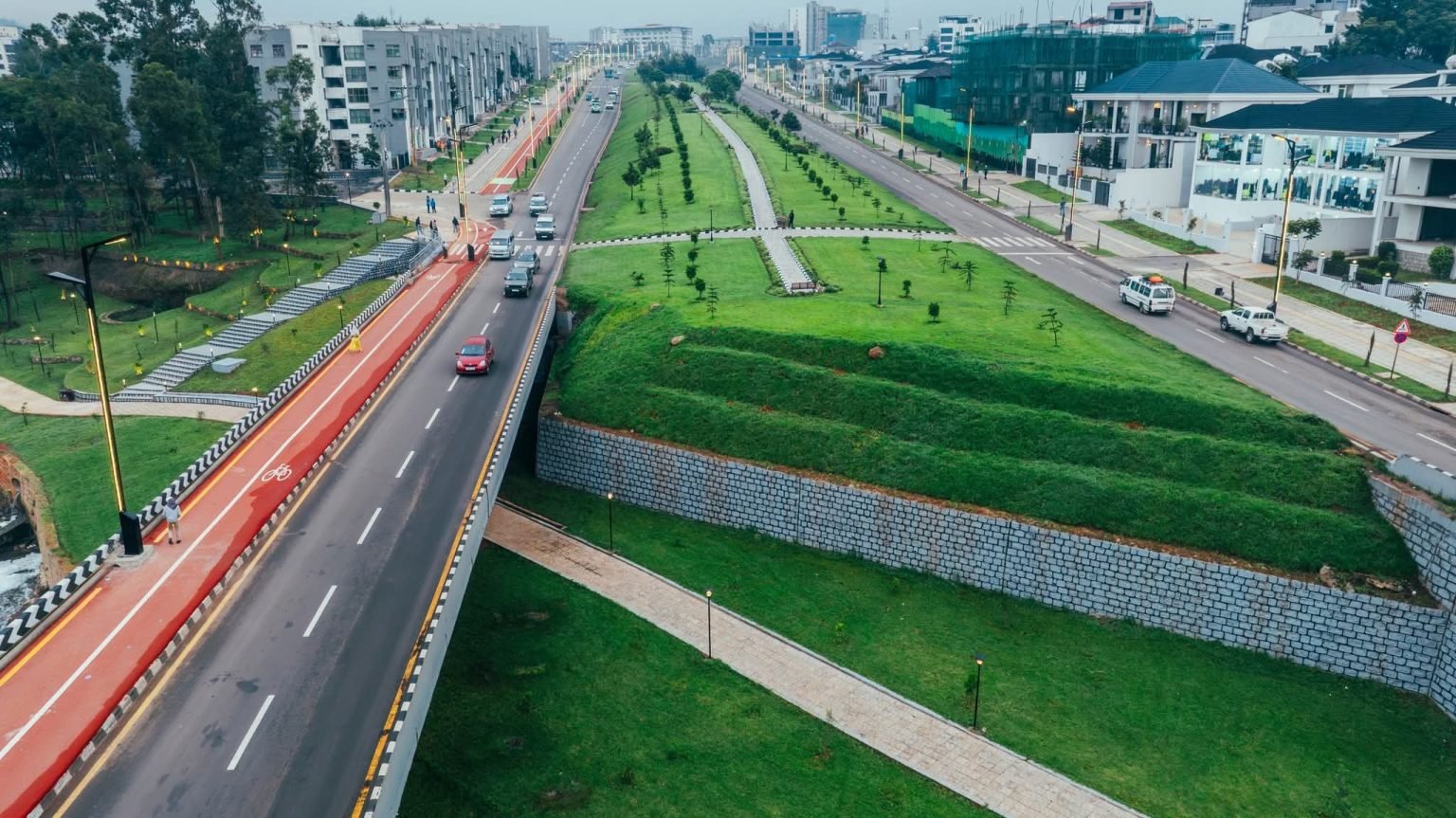 Addis Ababa Inaugurates 5th Corridor Development Project - Addis Insight