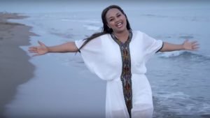 Abby Lakew’s Yene Habesha Reaches 100 Million Views, a First for ...